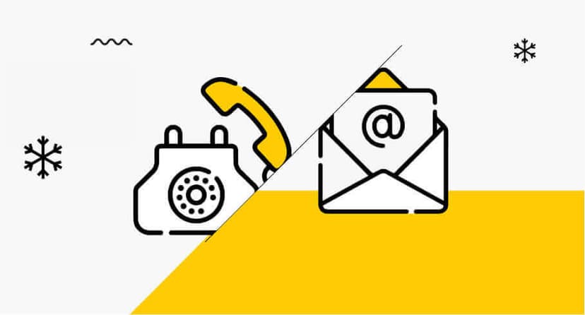 The Game Changer: Why Cold Calling Beats Cold Emails | TechDevs Blog